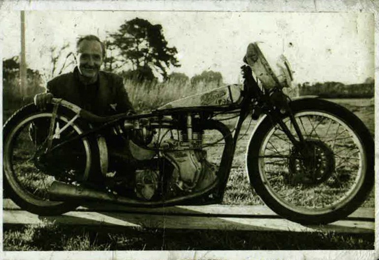 Burt Munro - The World's Fastest Indian