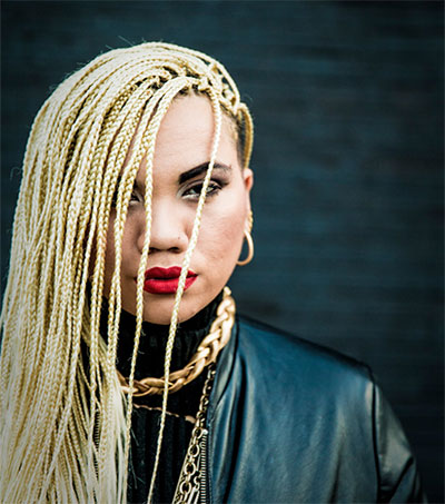 Parris Goebel - Alchetron, The Free Social Encyclopedia