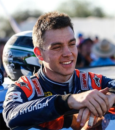 Hayden Paddon - Alchetron, The Free Social Encyclopedia