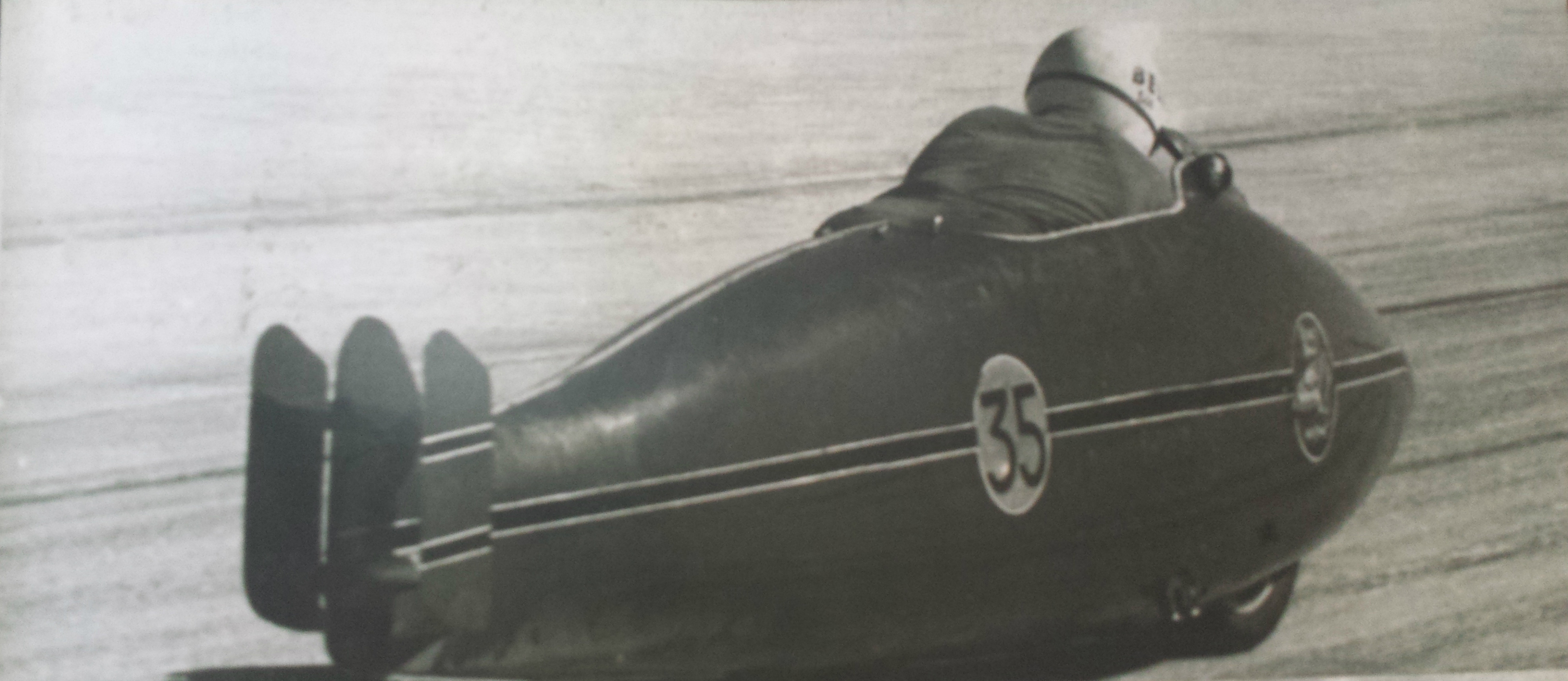 Burt Munro - The World's Fastest Indian