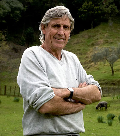 RIP Murray Ball – a national hero… – On The Level