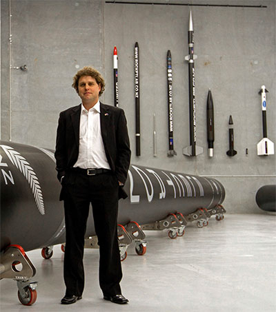 New Zealand’s Rocket Man Peter Beck Taking Off - Business, Innovation ...